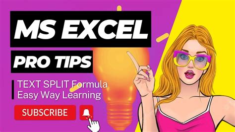 text split formula in excel separate data how to use text split