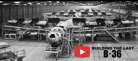 Building The Last Convair B 36 Handmade Peacemaker Cockpit Project