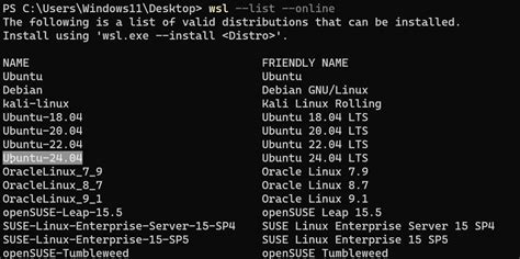 Run Ubuntu On Windows With GUI Using WSL