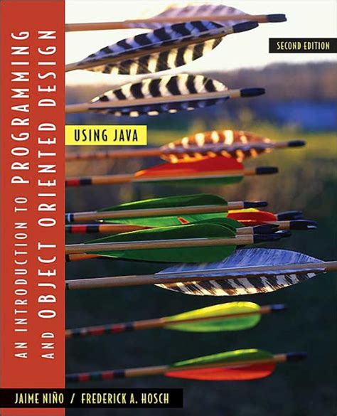 Introduction To Programming And Design Using Java By Jaime Nino