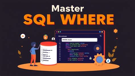 Master Sql Where Clause Sql Filtering Made Easy Query Like An