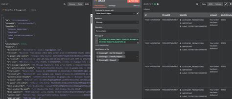 loop node not looping through found items questions n8n community