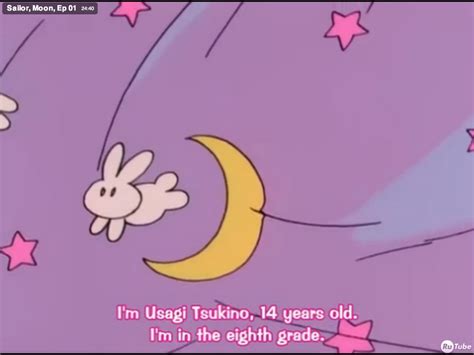 Sailor Moon Episode Before Watching This Luna S Whiskers