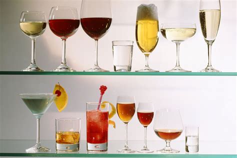 Different Size Wine Glasses Different Size Wine Glasses