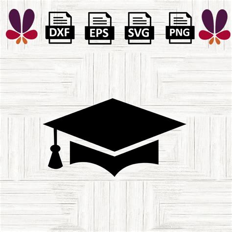 Graduation Cap Svg Bundle Graduation 2020 Svg Grad By Dropitsvg On