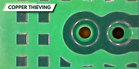 Copper Thieving In Pcb Benefits Challenges And Best Practices
