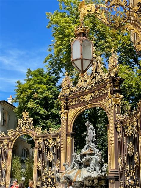 서유럽한달 프랑스 파리 여행 근교 당일치기 추천 도시 Tgv 떼제베 타고 소도시 Nancy 낭시 하루코스 스타니슬라스광장낭시대성당누베데라카리에르광장주말마켓