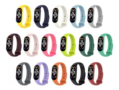 Malla Para Xiaomi Mi Band Band Band Y Amazfit Band