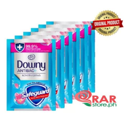 Downy Antibac Fabric Conditioner 20ml6pcs Shopee Philippines