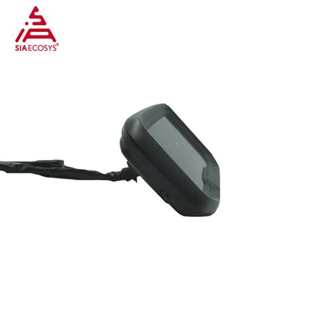 Scj6877 E Adjustable 68 Inch Electric Scooter Speedometer