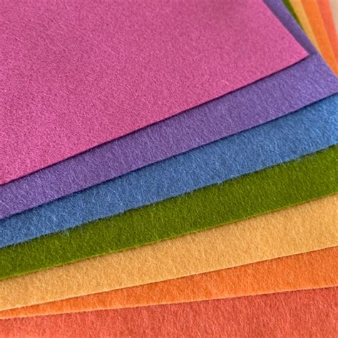 Art And Craft Wool Felt Lyrebird Steiner Inspired Products