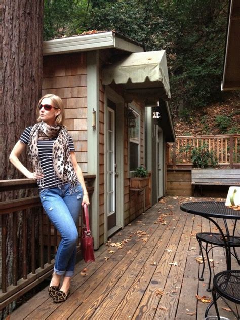 Leopard And Stripes Fashion Should Be Fun