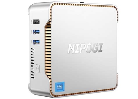 Mini PC NiPoGi GK PLUS Au Meilleur Prix De