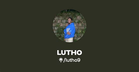 Lutho Linktree
