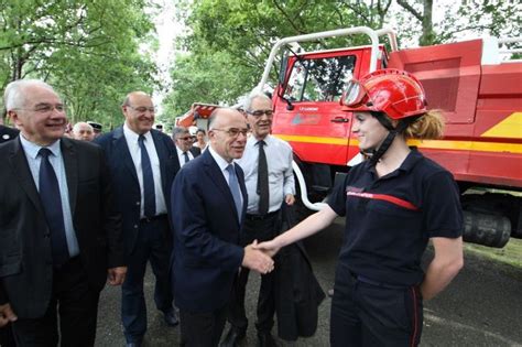 Présentation à Lesperon Du Dispositif De Prévention Et De Lutte Contre