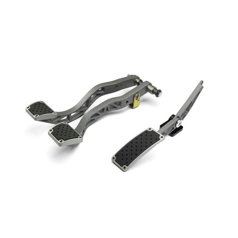 Clayton Machine Mcp A3 M Pedal Assembly Manual 68 72 Chevelle