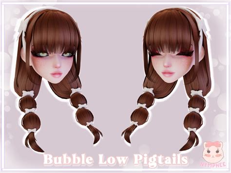 Girl Next Door Hair Free Vrchat Asset Payhip