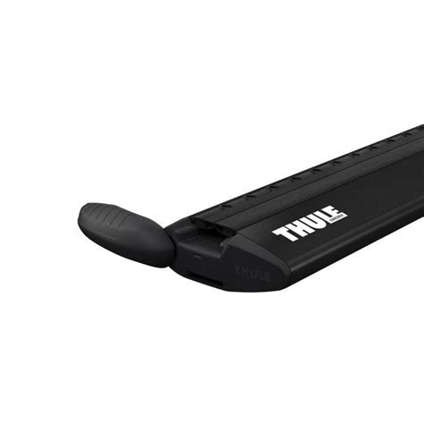 Thule Wingbar Evo 135 Black Rack Solid