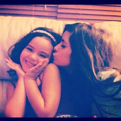 8 Best Images About Camila Cabello And Her Little Sister Sofia Cabello