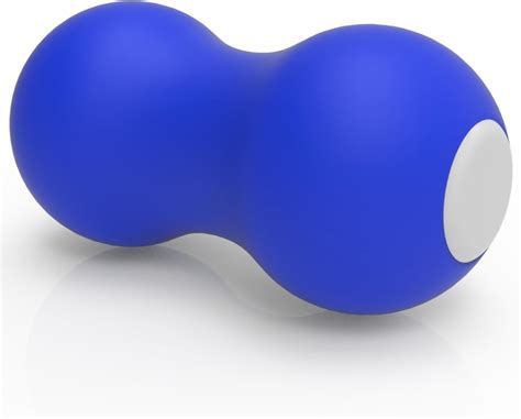 Lezer Peanut Massage Ball Double Lacrosse Massage Ball