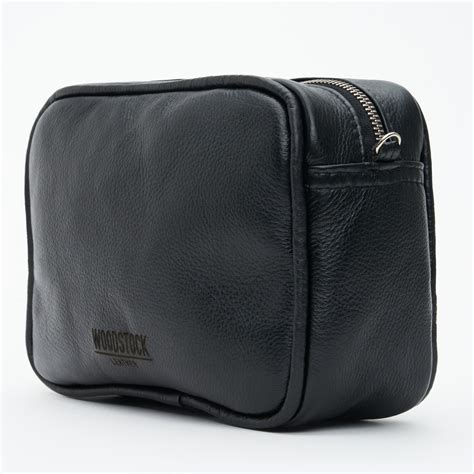 Imogen Camera Sling Bag Woodstock Leather