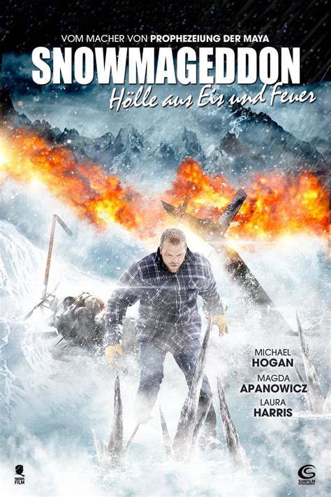 Snowmageddon Dvd Blu Ray Oder Vod Leihen Videobusterde