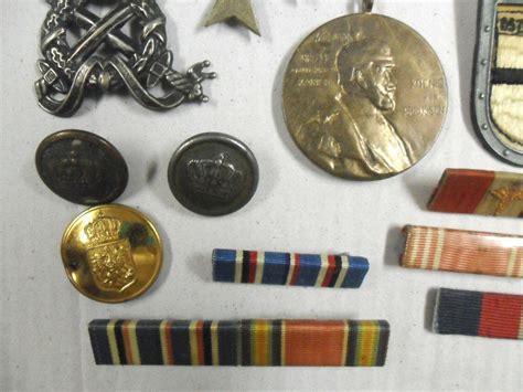 German Wwi And Wwii Souvenirs Brought Back By Vet Nice Lot 3939796378