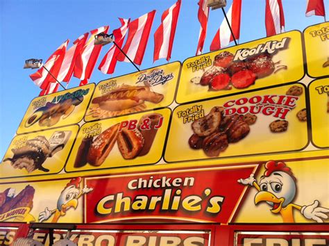 Skus Recent Eats Ten Years At The La County Fair