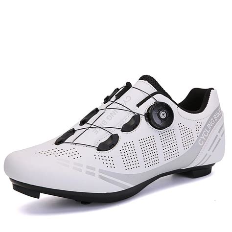 2021 Ciclismo Mtb Scarpe Da Uomo Sport Percorso Tacchetti Bici Da