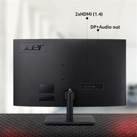 Acer Ed270r 27 Inch Full Hd Curved Gaming Monitor User Manual