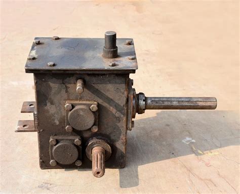 0 5 Hp Reverse Forward Gearbox At ₹ 8500 In Mandsaur Id 2855583708055