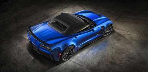 Chevrolet Cars News 2015 Corvette Z06 Convertible Unveiled