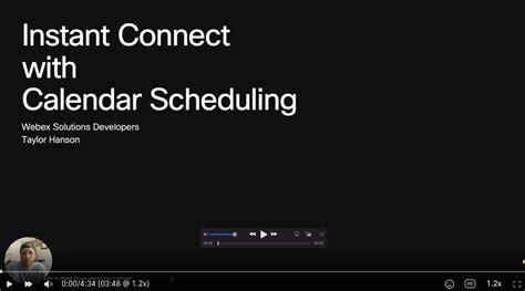 Github Wxsd Salesinstant Connect Launcher Includes A Calendar