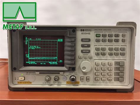HP Agilent Keysight E Metaf HP Agilent Keysight E Metaf