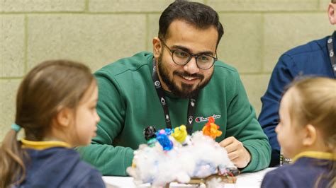 How Stem Outreach Benefits Young People Engineers And Society Itself