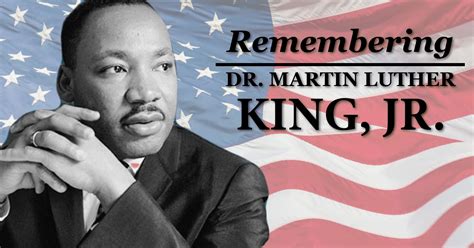 Remembering Dr Martin Luther King Jr Lynnwood Times