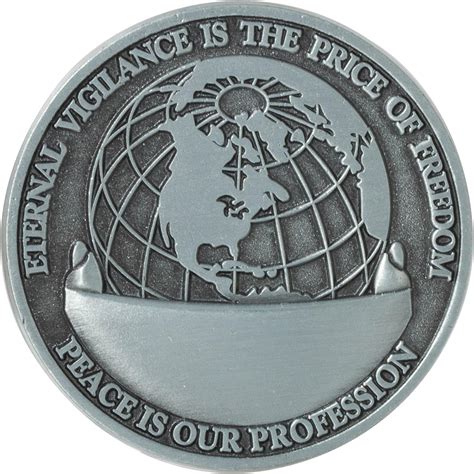 Buy United States Air Force Usaf Core Values Challenge Coin Online At