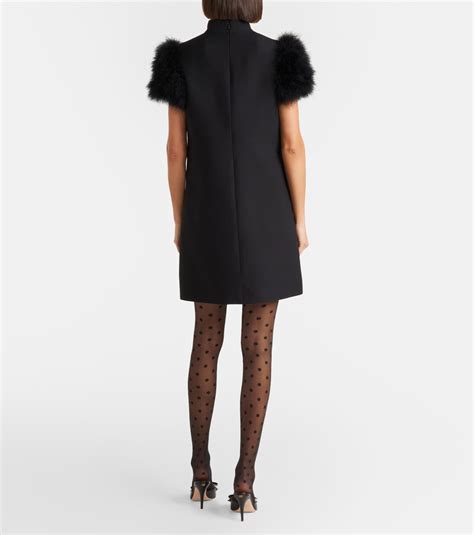 Daisy Floral Sheer Tights In Black Wolford Mytheresa