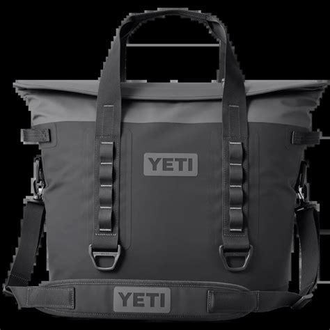 Yeti Hopper M30 Tote Soft Cooler Charcoal Berings