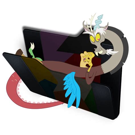 Mlp Folder Icon At Collection Of Mlp Folder Icon Free For Personal Use