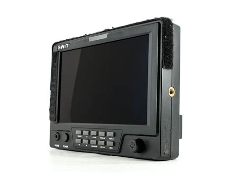Used Swit S 1071fefp 7 Efp Field Lcd Monitor Mpb