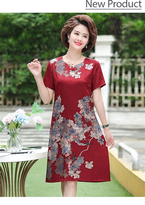 Bộ Sưu Tập 99 Mẫu Váy đẹp Cho Tuổi 45 ấn Tượng Nhất