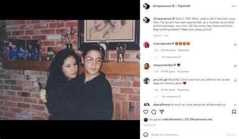 Chris Pérez Remembered Selena Quintanilla On Her Wedding Anniversary