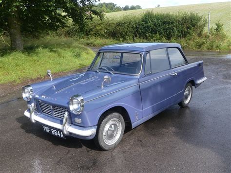 1963 Triumph Herald 1200 In United Kingdom For Sale Car And Classic
