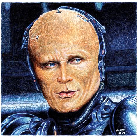 Alex Murphy By Olivier77 On Deviantart