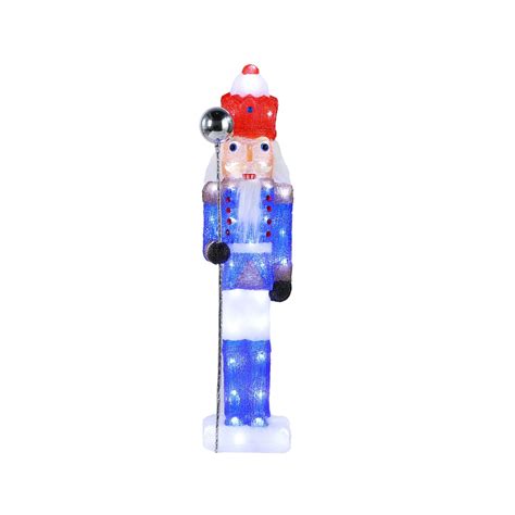 Acrylic Nutcracker V2 Lexi Lighting