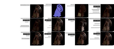 Maya Normal Map In Tangent Space Not Working Rmaya