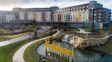 Kalahari Resorts Spotsylvania Woodford Va