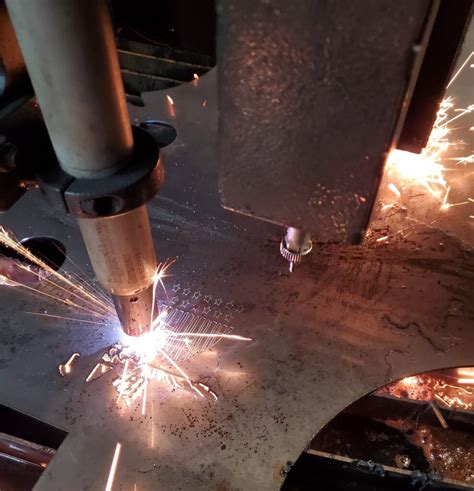 Redhead Steelworks Cnc Plasma Cutting Services