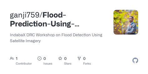 Pulse · Ganji759flood Prediction Using Machine Learning · Github